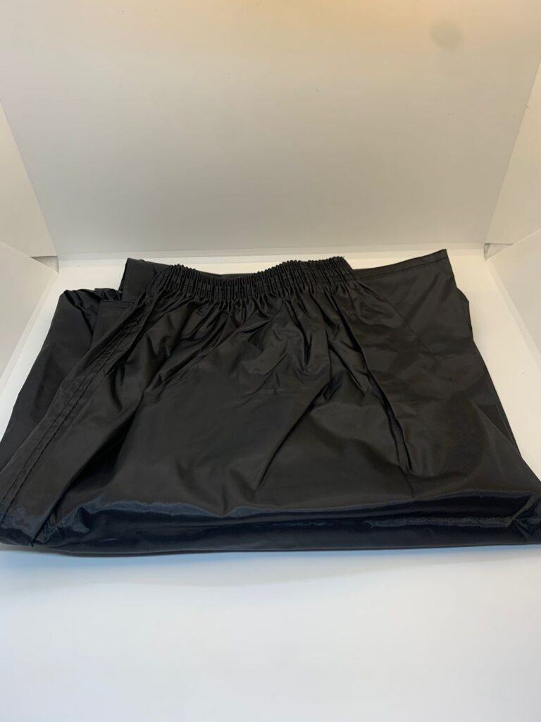 Raincoat Set With Pants - Adults Free Size - Full Set (2 in 1 Jacket ...