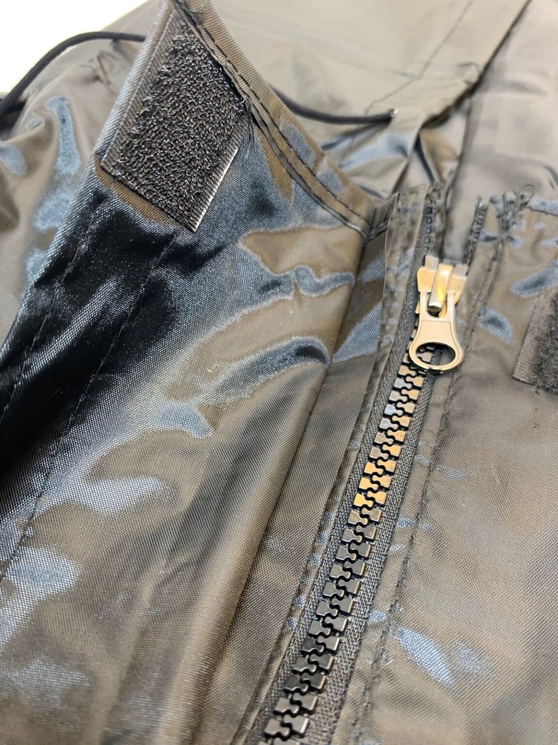 Raincoat Set With Pants - Adults Free Size - Full Set (2 in 1 Jacket ...