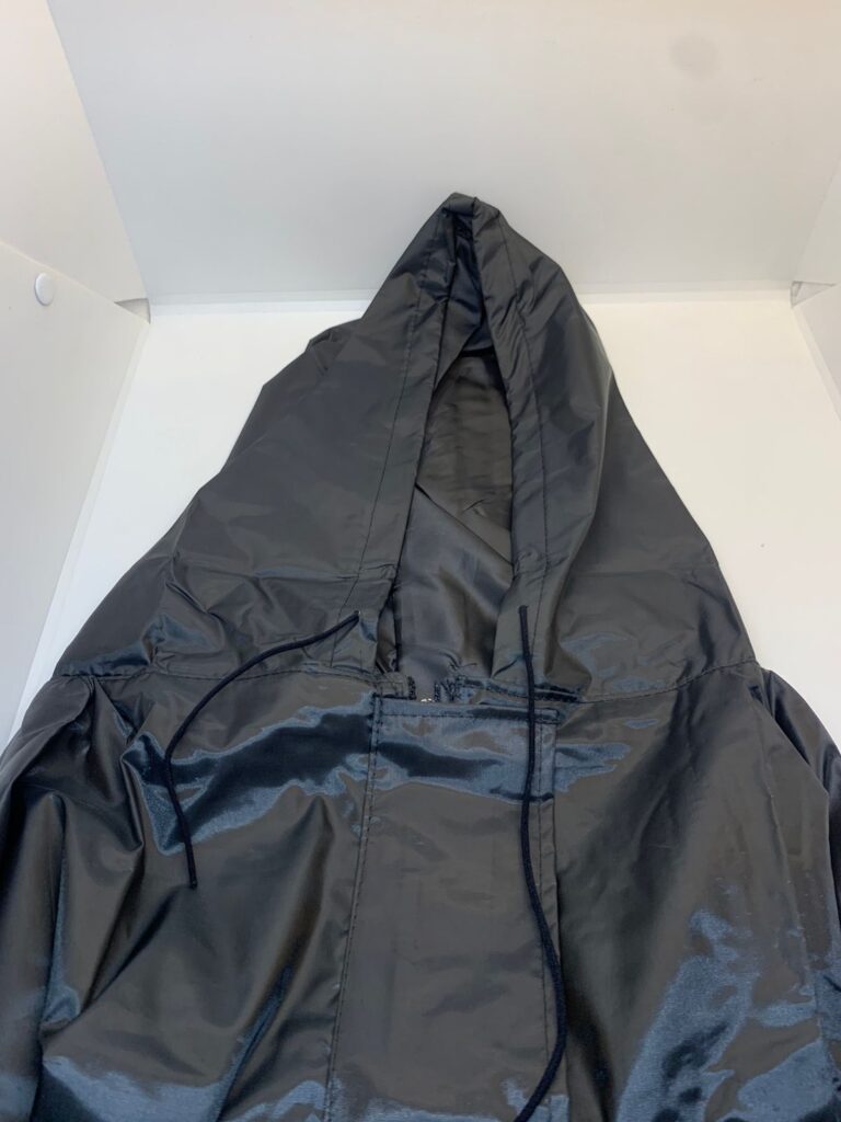 Raincoat Set With Pants - Adults Free Size - Full Set (2 in 1 Jacket ...